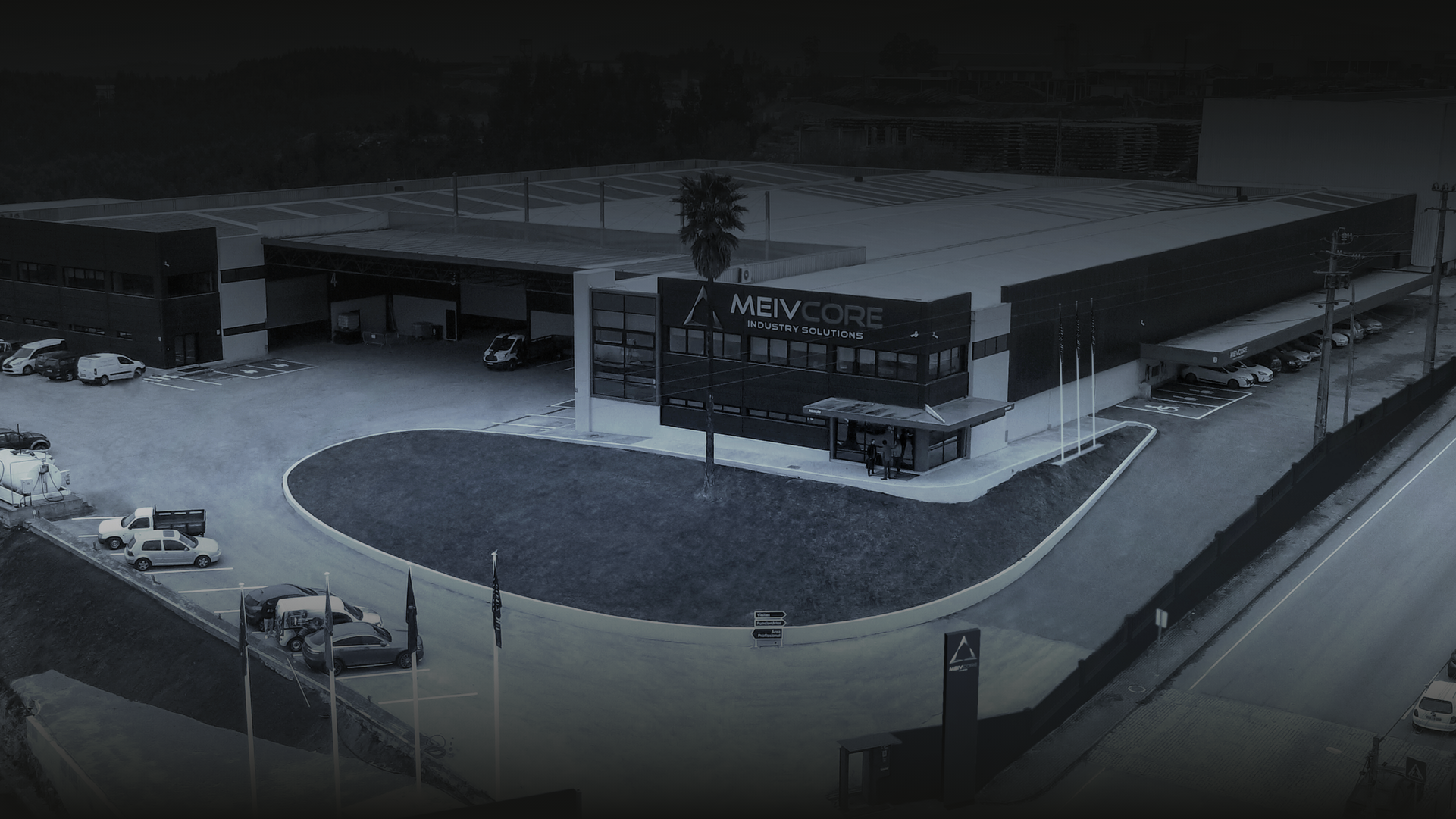 Sobre nós | Meivcore Industry